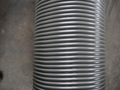 Κίνα τύμπανο βαρούλκων σχοινιών καλωδίων 19mm 22mm μη τυποποιημένο με Lebus/την ελικοειδή αυλάκωση προς πώληση