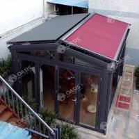 Quality Custom Made Sizes Electric Sunshade Awning , Power Awning For House for sale