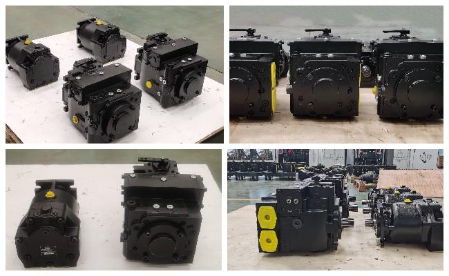 Hydraulic Motor Pump System