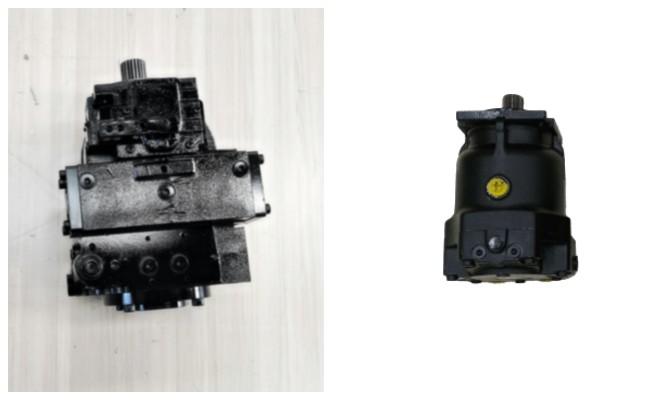 Hydraulic Motor Pump System