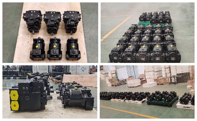 Hydraulic Motor Pump System