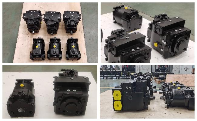 Hydraulic Motor Pump System