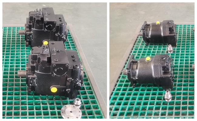Hydraulic Motor Pump System