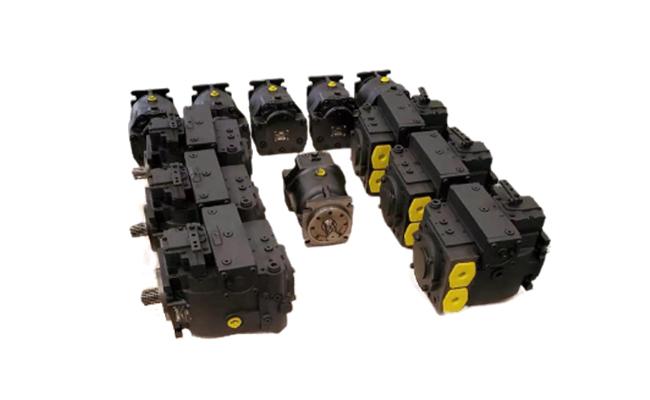 application of hydraulic system
