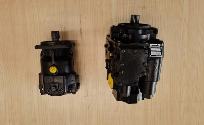 hydraulic system components hydraulic pump motor