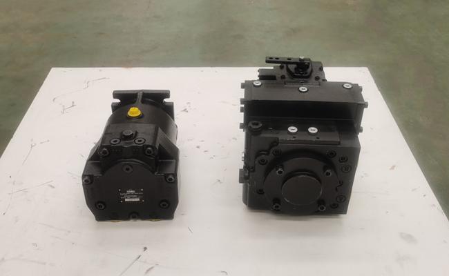 Machinery Pump Motor