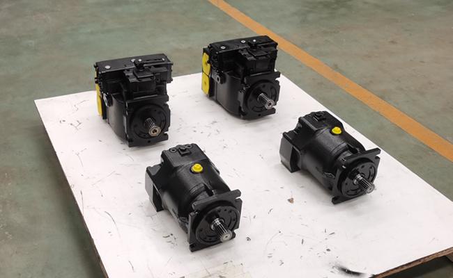 hydraulic motor pumps
