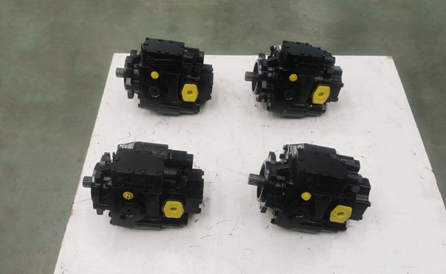 high pressure piston pumps