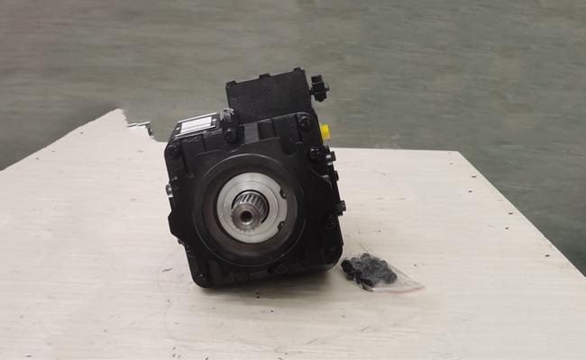 piston pumps hydraulic