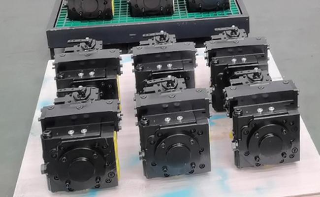 hydro motor pump