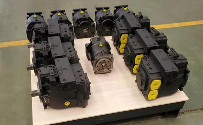 electric hydraulic pump motor