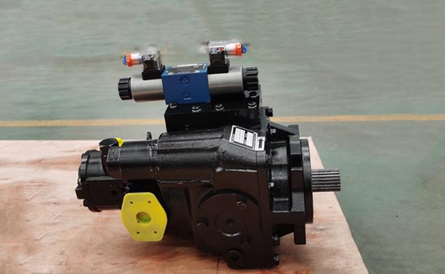 hydraulic transmission