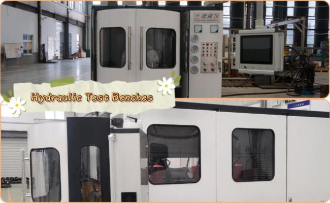Hydraulic Motor Test Bench Factory