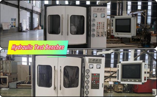 Hydraulic Motor Testing Bench Factory
