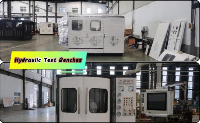 Hydraulic Motor Test Benches Factory