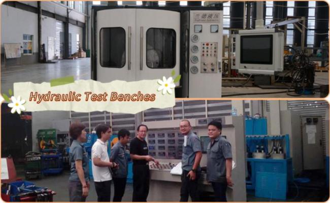 Hydraulic Motor Test Benches Rotary Drilling Rig