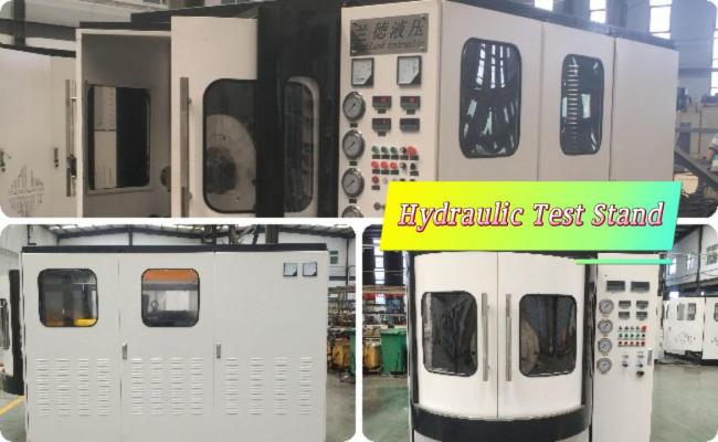 Hydraulic Test Stands
