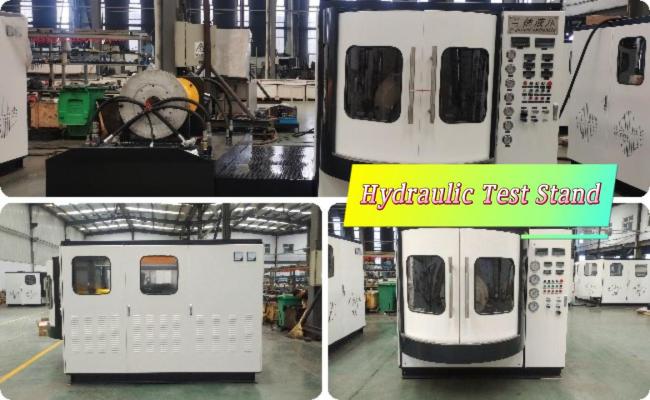 Hydraulic Test Stands Factory
