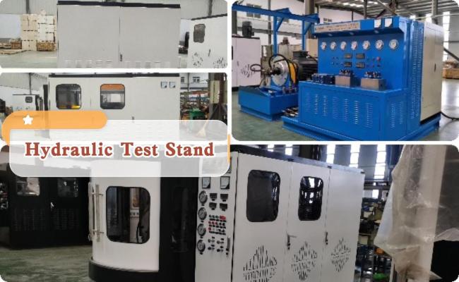 Hydraulic Test Stands Customization