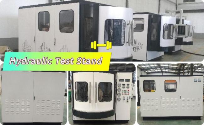 Hydraulic Test Stands