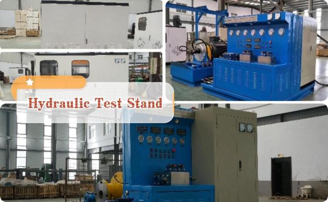 Hydraulic Test Stands Customization