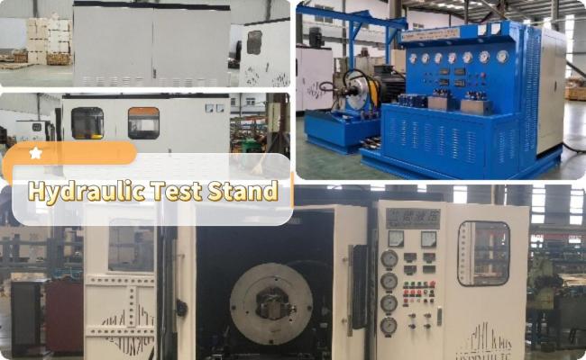 Hydraulic Test Stands