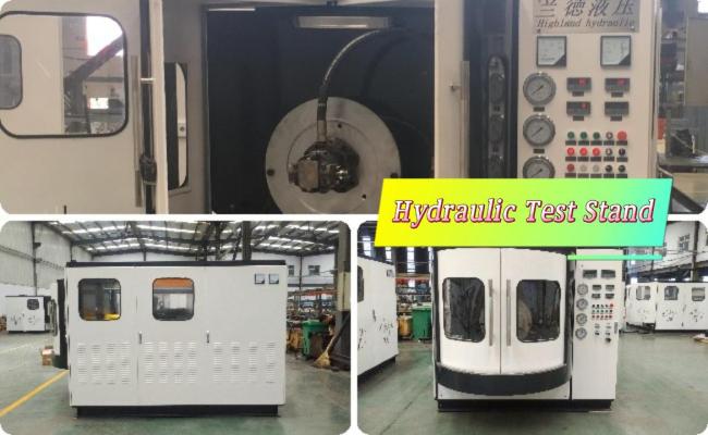 Hydraulic Test Stands