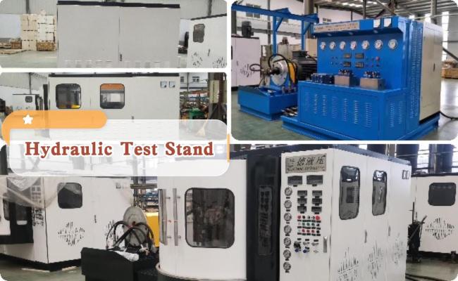 Hydraulic Test Stands Factory