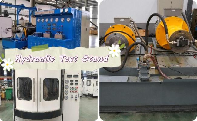 Hydraulic Test Stands Customization