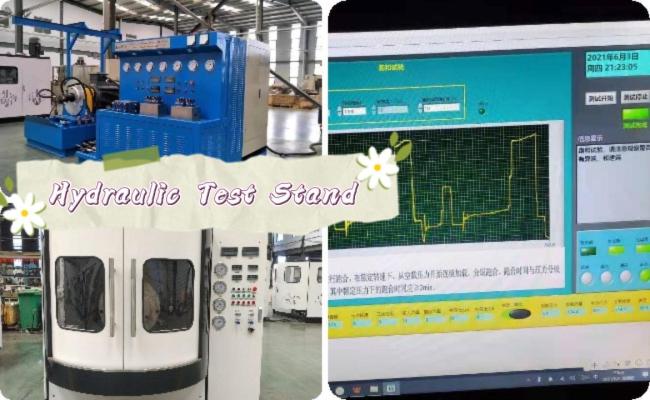 Hydraulic Test Stands
