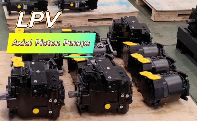LPV200 hydraulic pump