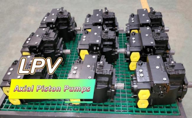 Agricultural machinery hydraulic pump motor system customization