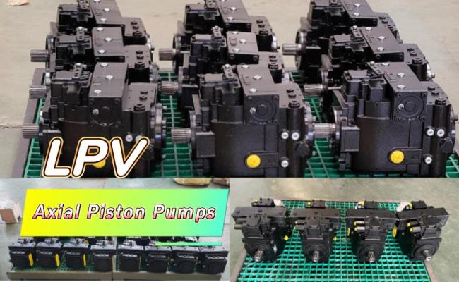 Agricultural machinery hydraulic pump motor custom manufacturer