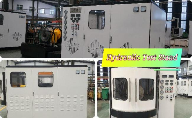 Hydraulic Test Stands