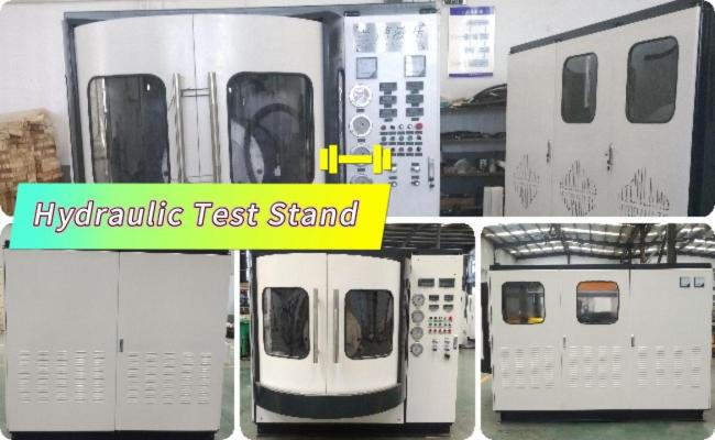 Hydraulic Test Stands Factory