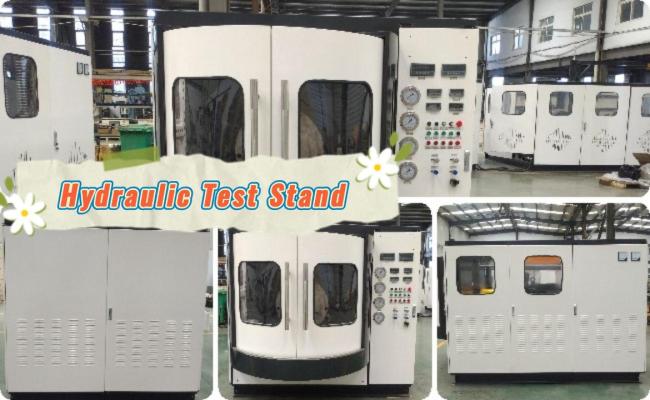 YST380 Hydraulic Motor Test Bench