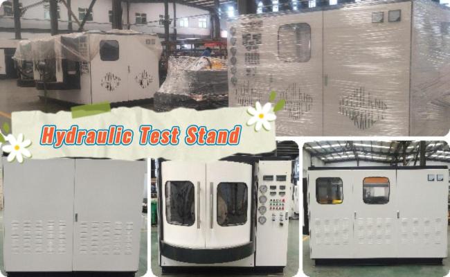 Hydraulic Motor Test Bench Factory