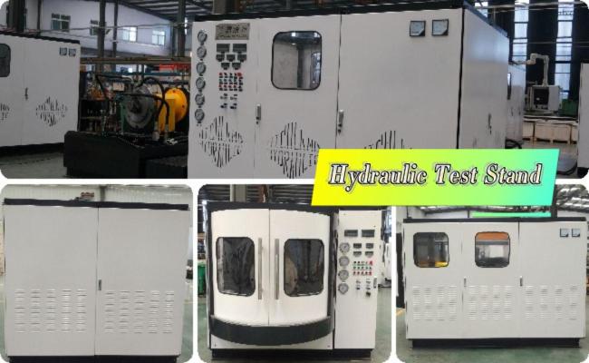 YST380 Hydraulic Test Stand