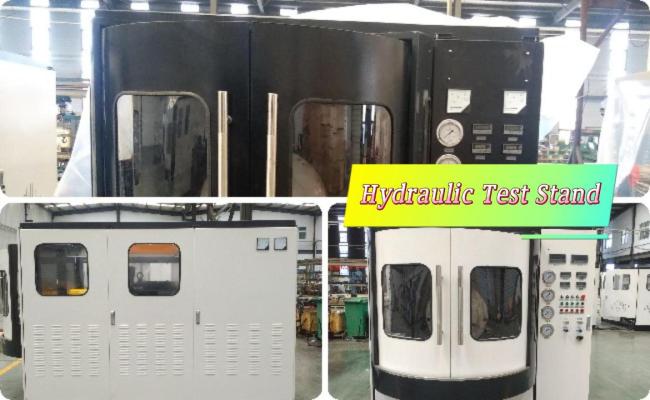YST380 Hydraulic Motor Test Bench