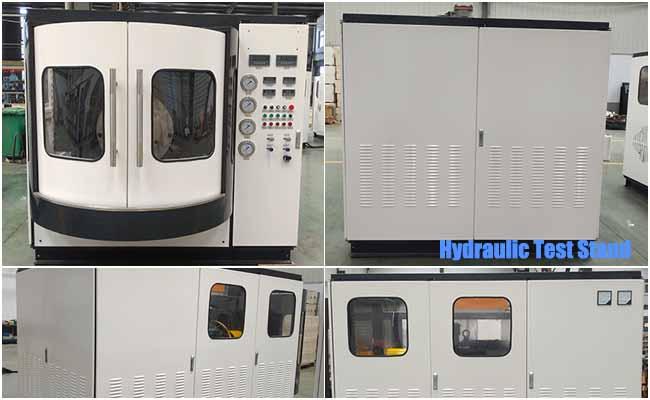 Hydraulic Testing Equipment