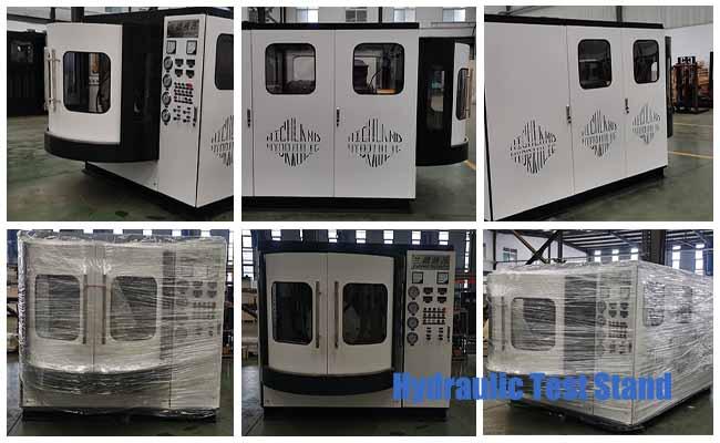 Hydraulic Test Stands
