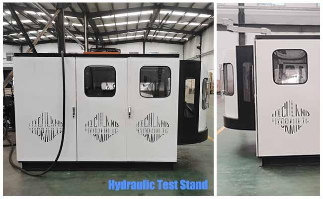 Rotary Drilling Rig Hydraulic Test Stands