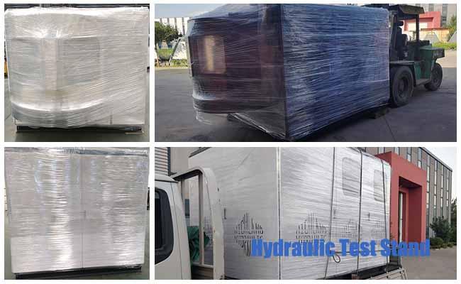 Hydraulic Test Stands Customization