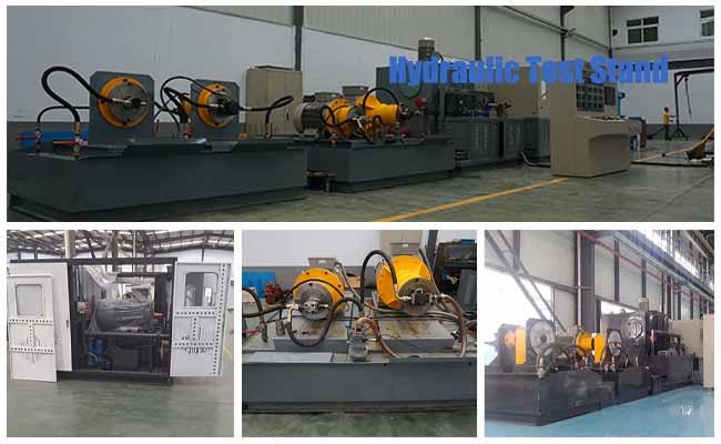 Hydraulic Test Stands Customization