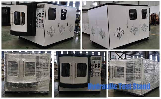 Hydraulic Test Stands Customization
