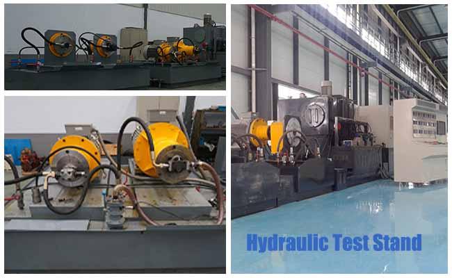 Hydraulic Test Stands Customization
