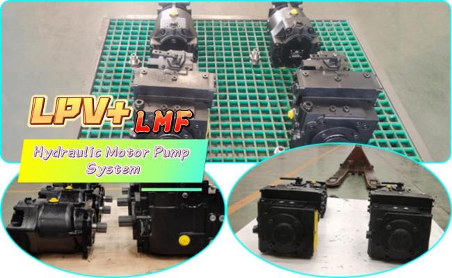 LPV110 hydraulic pump