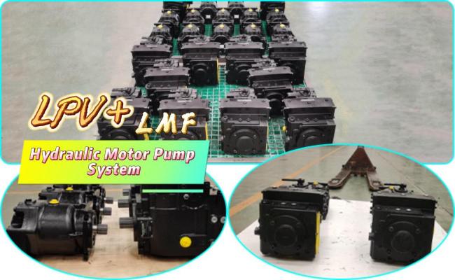 LPV110 hydraulic pump