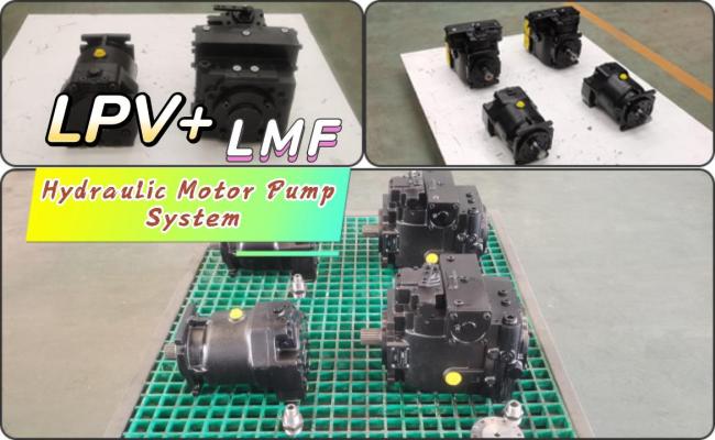 hpv110 agricultural hydraulic pumps