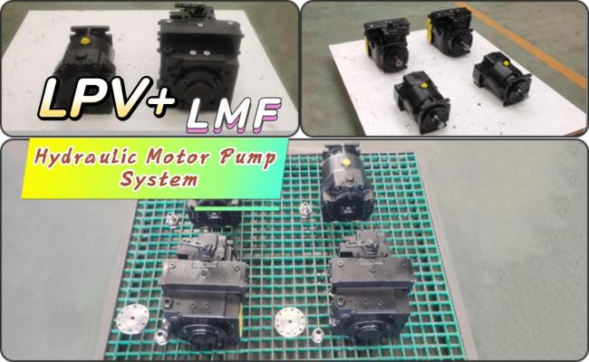 hpv70 agricultural hydraulic pumps